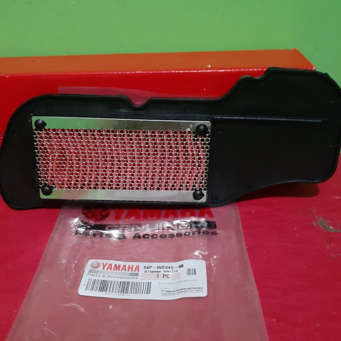 SPECIAL PROMO : FILTER UDARA SARINGAN UDARA MIO J SOUL GT FINO FI X ...