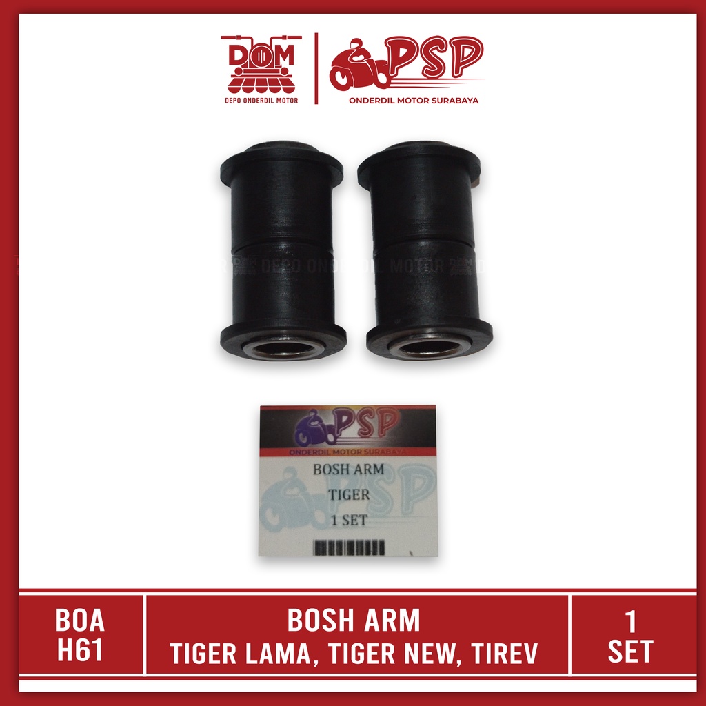 BOSH ARM TIGER - BOS FORK SWING AREM HONDA TIGER LAMA 2000 / TIGER NEW ...