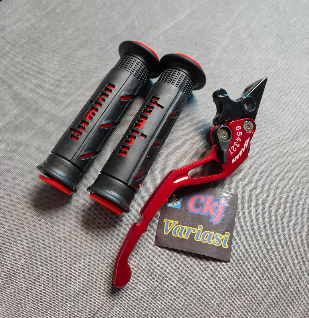 Handle Rem Supra X Karisma Blade Handle Rem Shogun Smash Handle Rem ...