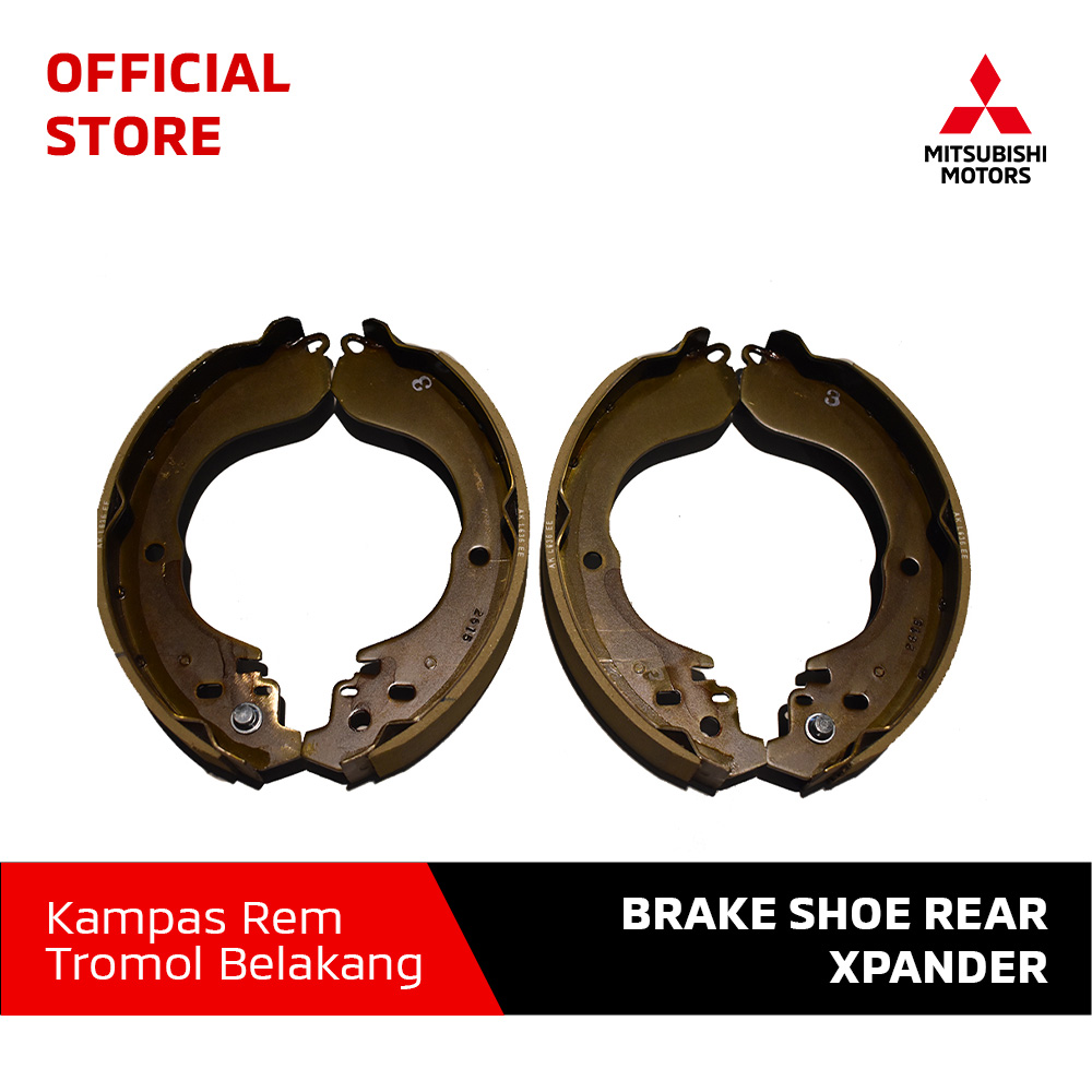 Brake Shoe Mitsubishi Xpander at Nick Mendoza blog