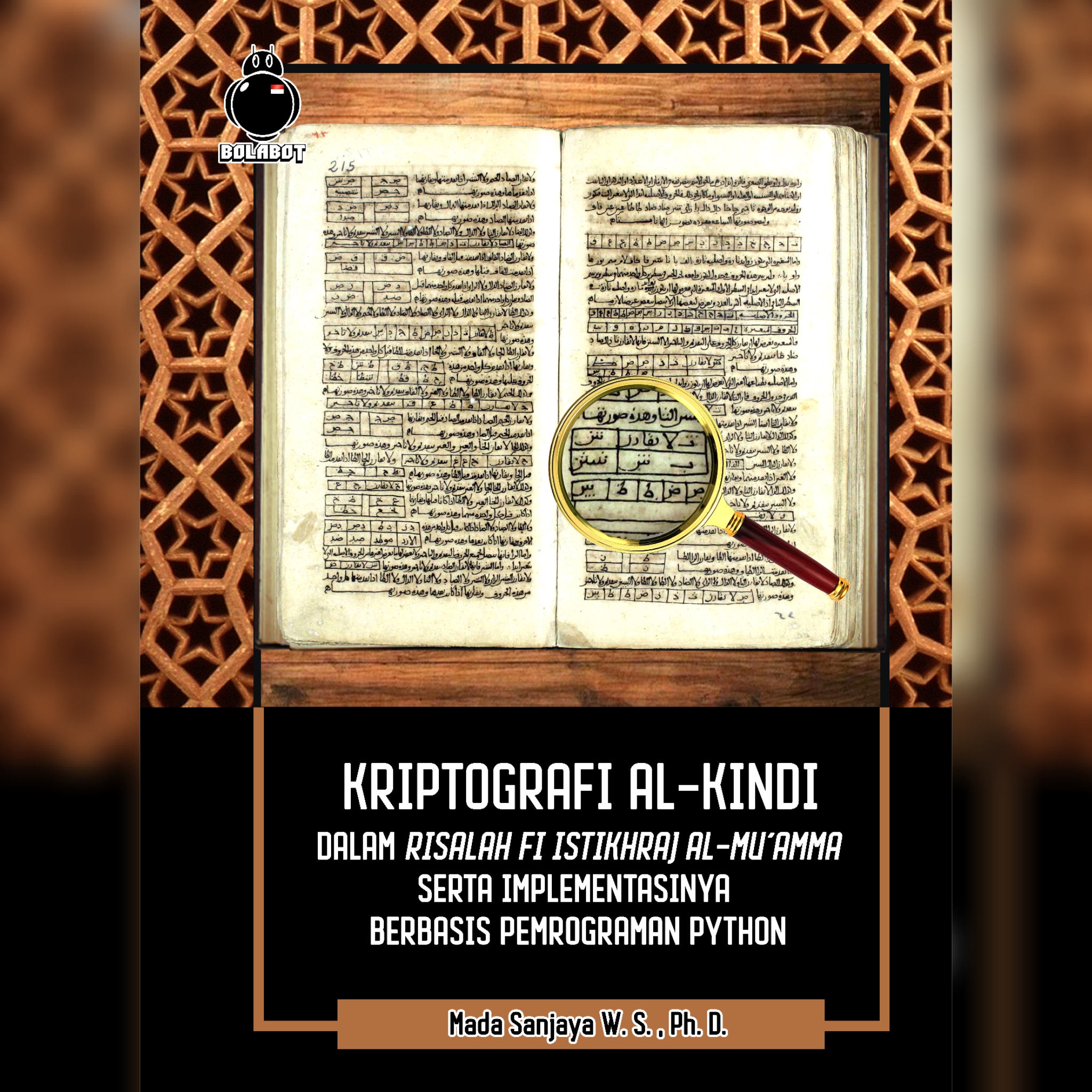 Kriptografi al-Kindi dalam Risalah fi Istikhraj al-Mu’amma serta ...