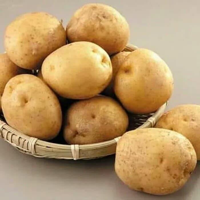 Kentang lokal mentah 1 kg | Lazada Indonesia