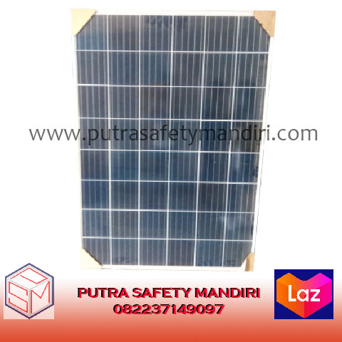 PAPAN SOLAR PANEL POLYCRISTAL 50WP / 100WP / 200WP MODUL ALAT ...