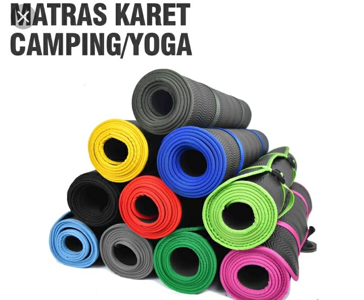 MATRAS CAMPING MATRAS GUNUNG MATRAS OUTDOOR MATRAS YOGA | Lazada Indonesia