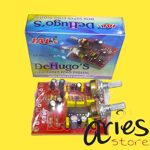 KIT ECHO DEHUGOS NEW SUPER ECHO DIGITAL | Lazada Indonesia