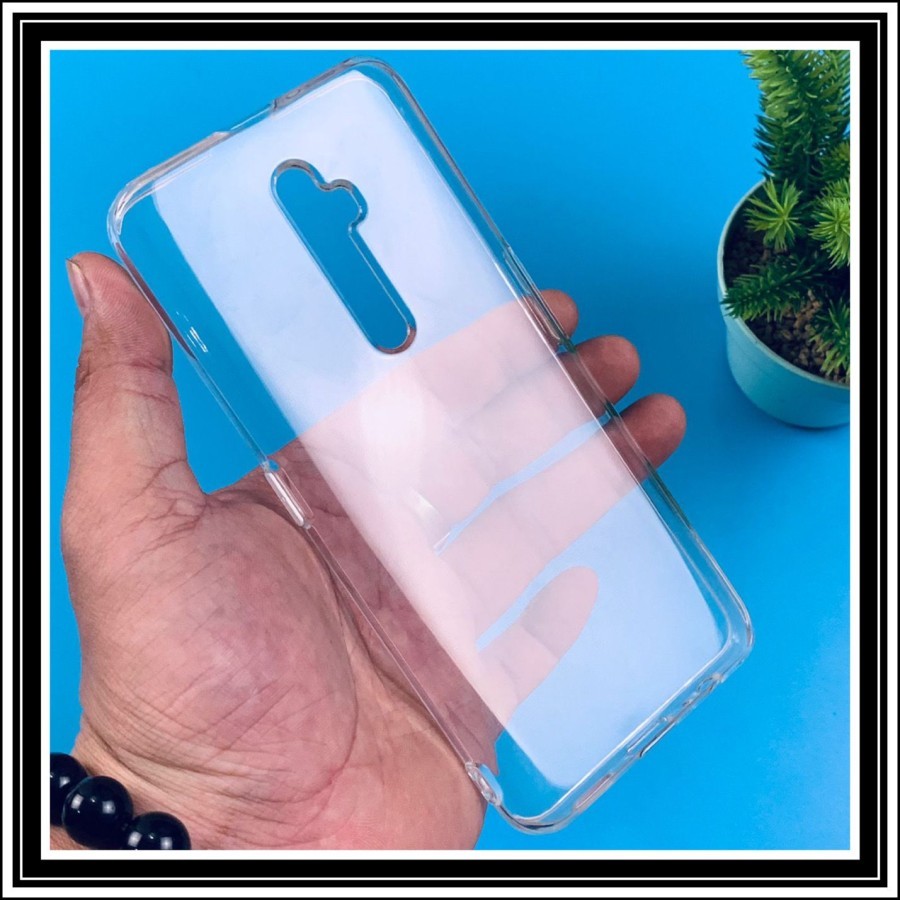 OPPO RENO 2 OPPO RENO 2F Case hd bening softcase silikon clear soft ...
