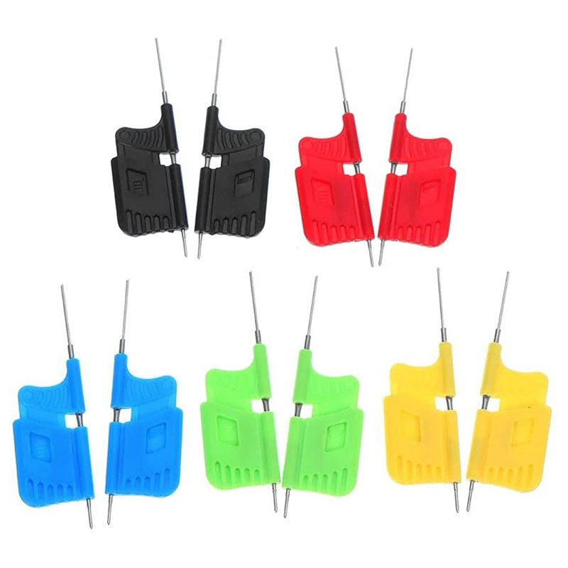10Pcs SDK08 Test Clip SMD IC Test Hook Clips for Electrical Testing ...