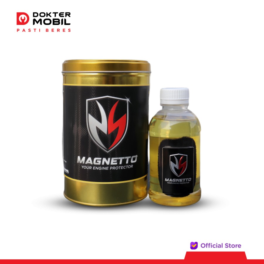 Magnetto / Magneto Magnet Filter Oli Dokter Mobil Indonesia | Lazada ...