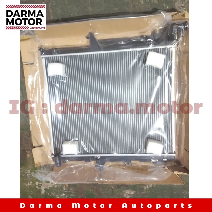 RADIATOR STRADA TRITON GLS EXCEED 2.5 MANUAL | Lazada Indonesia