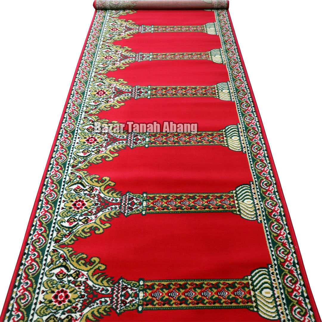 Karpet Masjid MEDGRA SHABEL PER GAMBAR Ukuran 105 x 57cm Sajadah ...