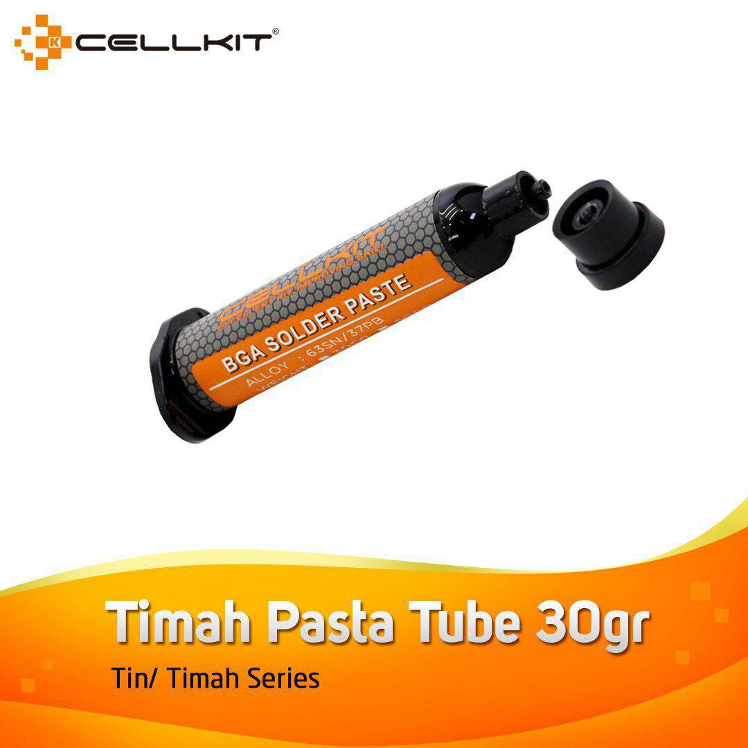 Timah pasta tube cellkit 30gr | Lazada Indonesia