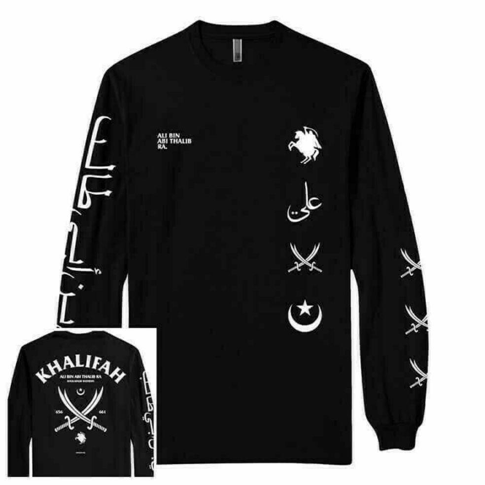 Kaos Ali Bin Abi Thalib / Kaos Khalifah Sahabat Nabi / Kaos Hijrah ... Kaos Ali Bin Abi Thalib / Kaos Khalifah Sahabat Nabi / Kaos Hijrah ...