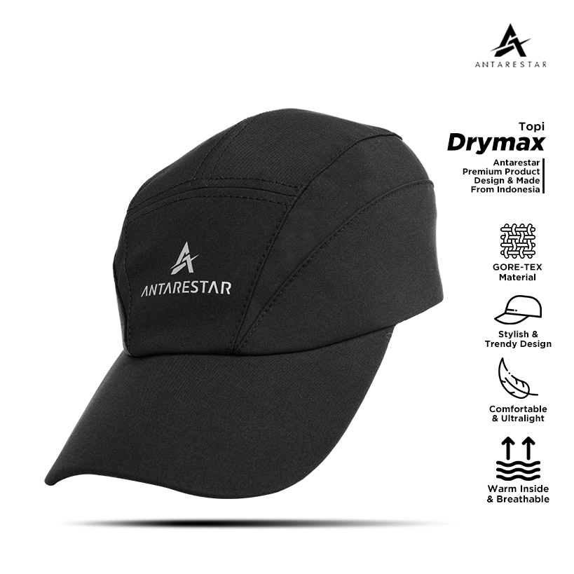 Antarestar official caps running men women sport hat outdoor drymax ...
