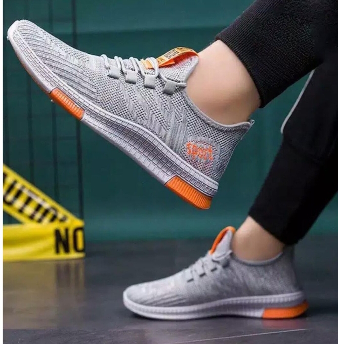 sepatu Sneakers Fearless Sepatu Pria Formal Kasual Model Terbaru ...