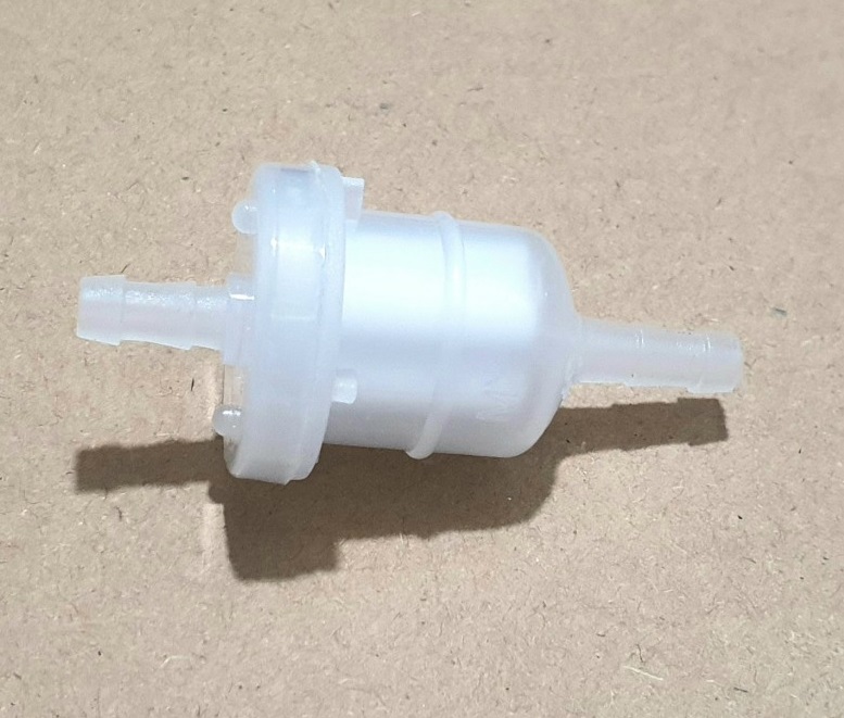 SARINGAN FILTER BENSIN MOTOR POLOS STANDAR SUSU UNIVERSAL | Lazada ...