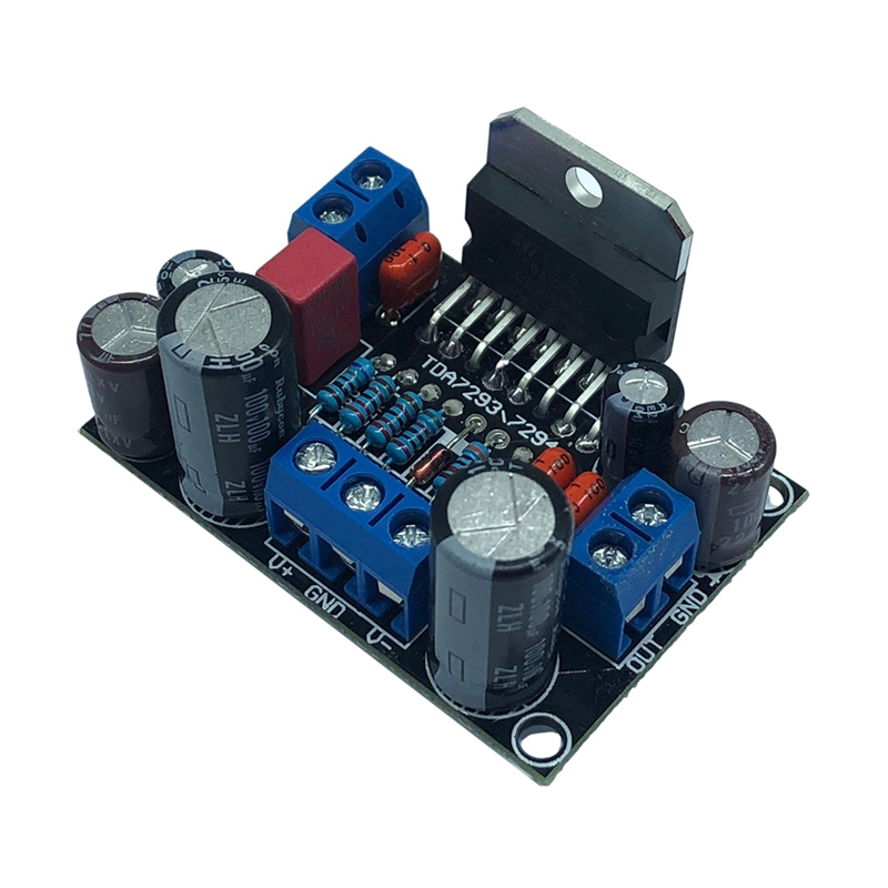 Digital Power Amplifier Board Stereo Amp NS4110B Sound Amplifier 2X20W ...