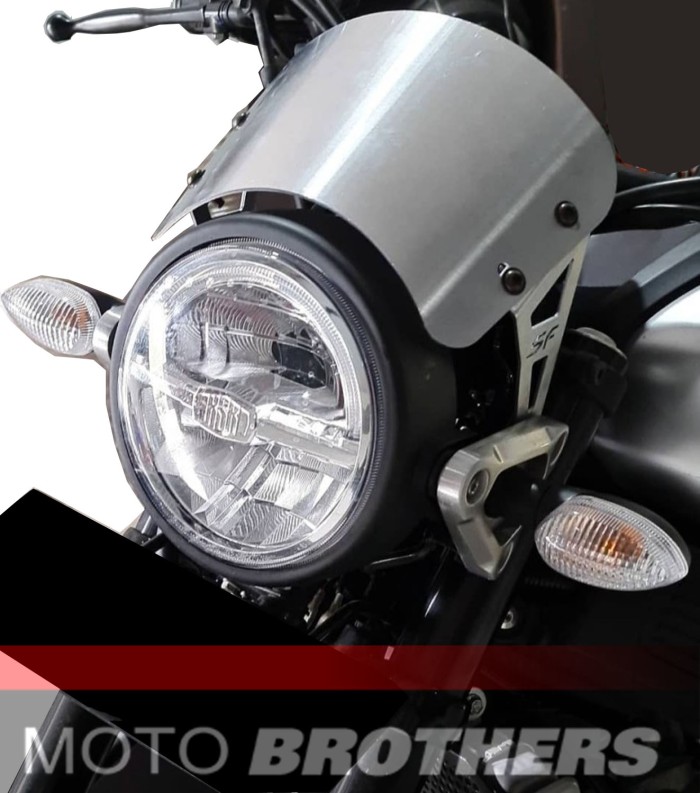 SCREEN / VISOR / WINDSHIELD / WINDSCREEN XSR155 XSR 155 | Lazada Indonesia
