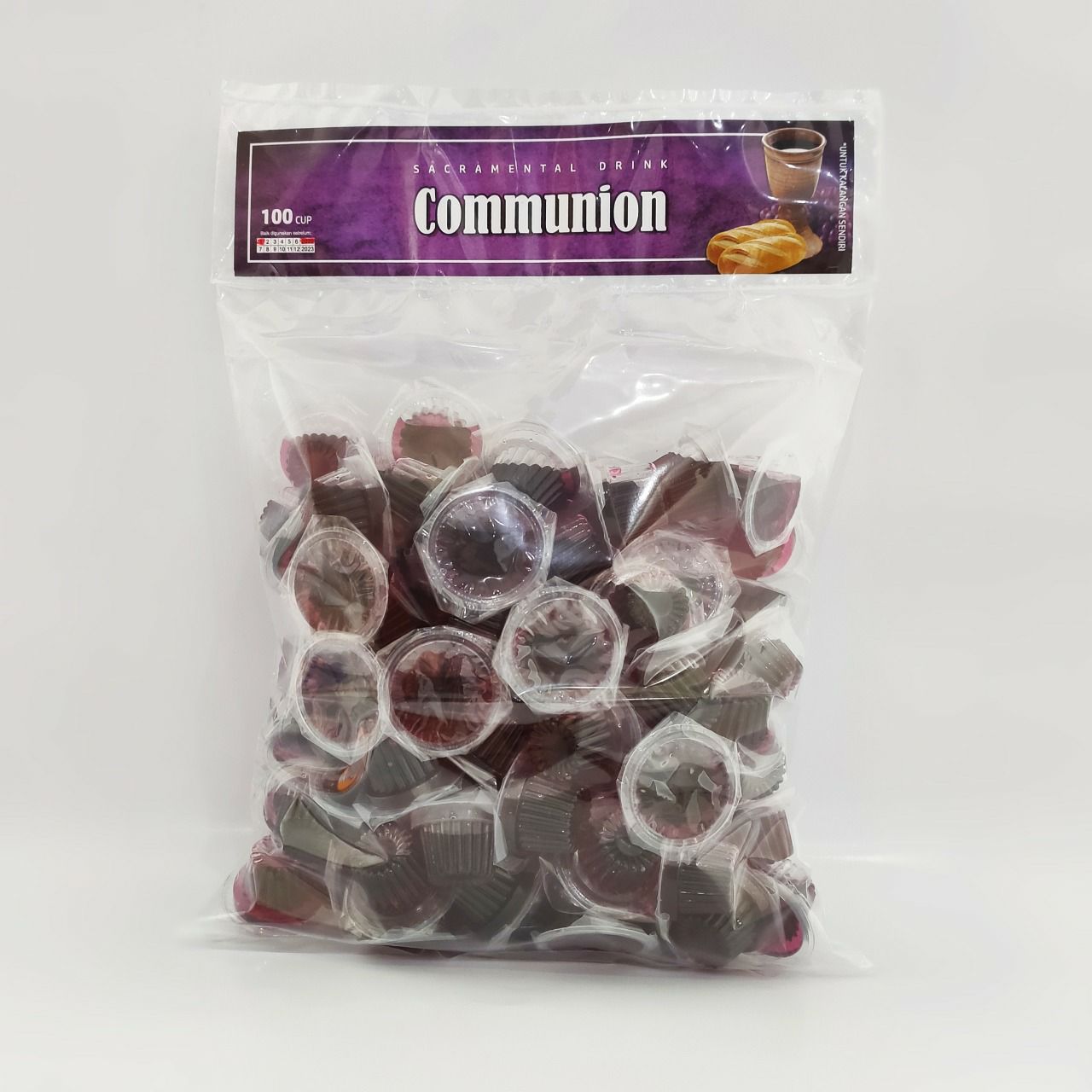 Anggur Perjamuan Kudus Gereja Communion | Lazada Indonesia