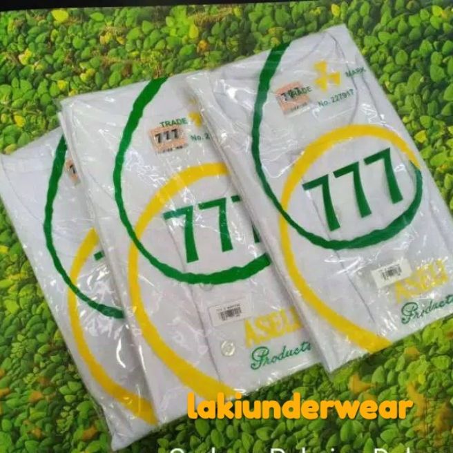 KAOS OBLONG 777 KANCING | Lazada Indonesia KAOS OBLONG 777 KANCING | Lazada Indonesia