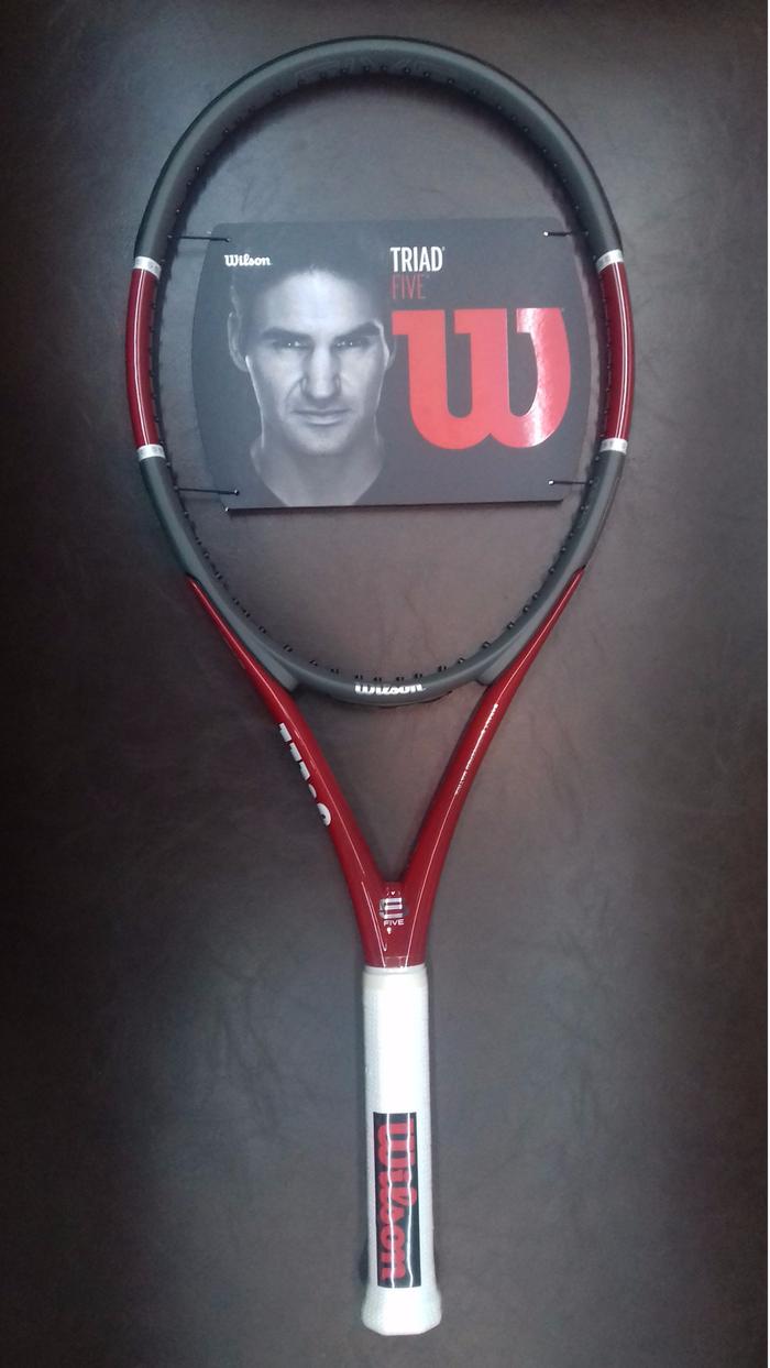 Wilson Triad 5 Raket tenis | Lazada Indonesia