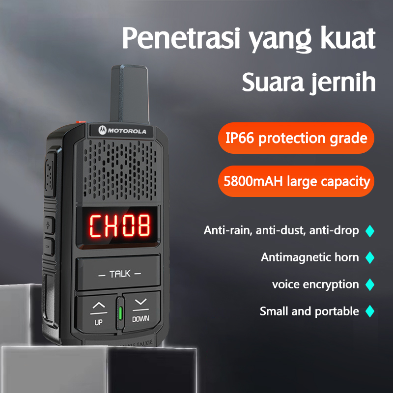 Mini Handy Walkie Talkie /Handheld walkie-talkie/Wireless Walkie-Talkie ...