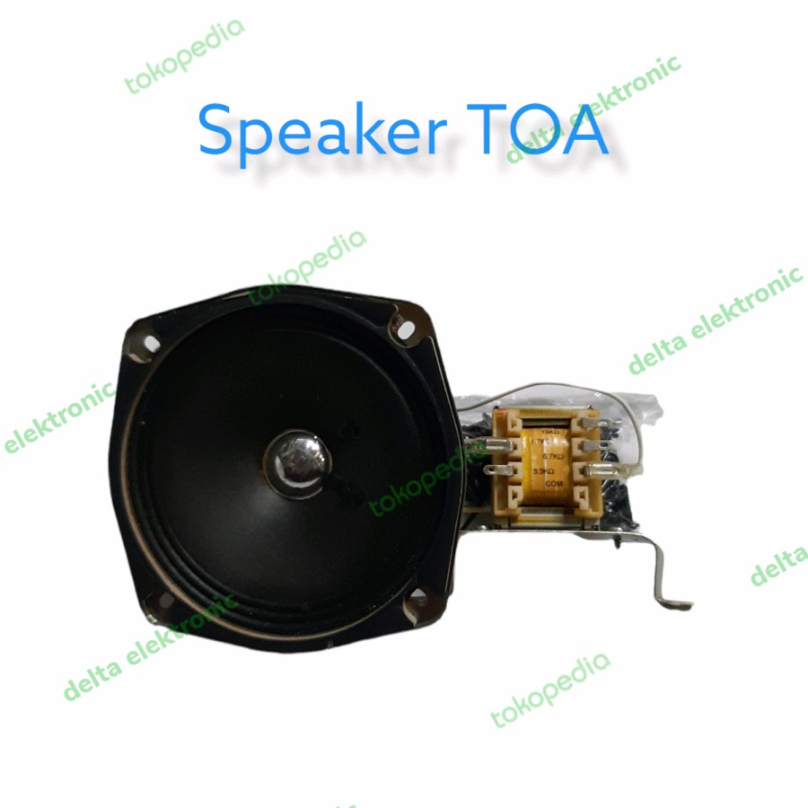 Speaker TOA / spiker toa | Lazada Indonesia