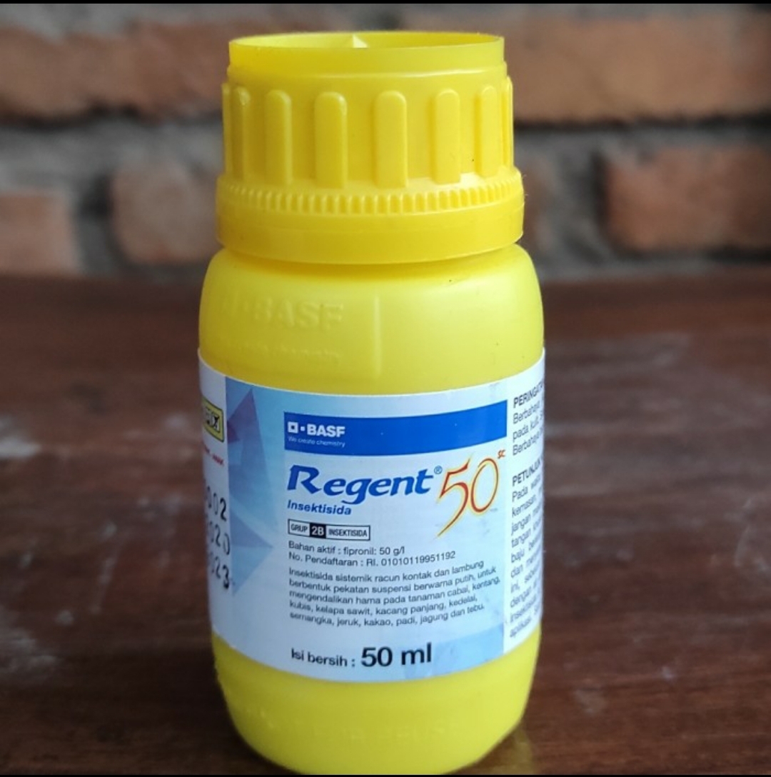 Insektisida Regen 50 50 ml | Lazada Indonesia