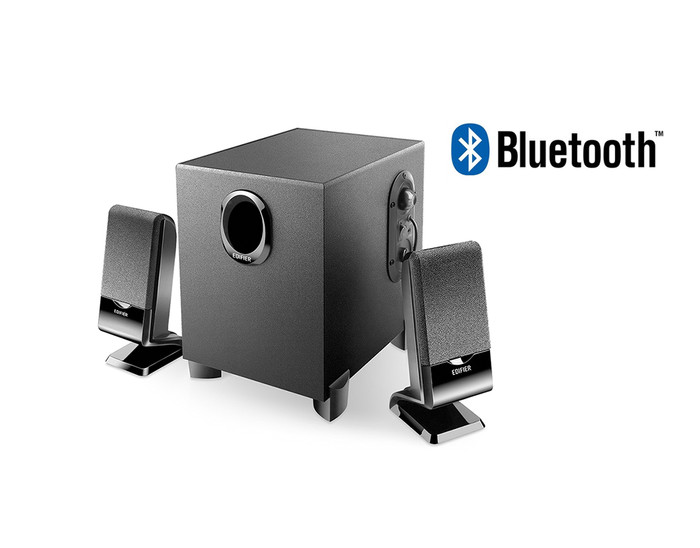 Edifier R101BT / R101V Bluetooth Subwoofer Speakers 2.1 Multimedia ...