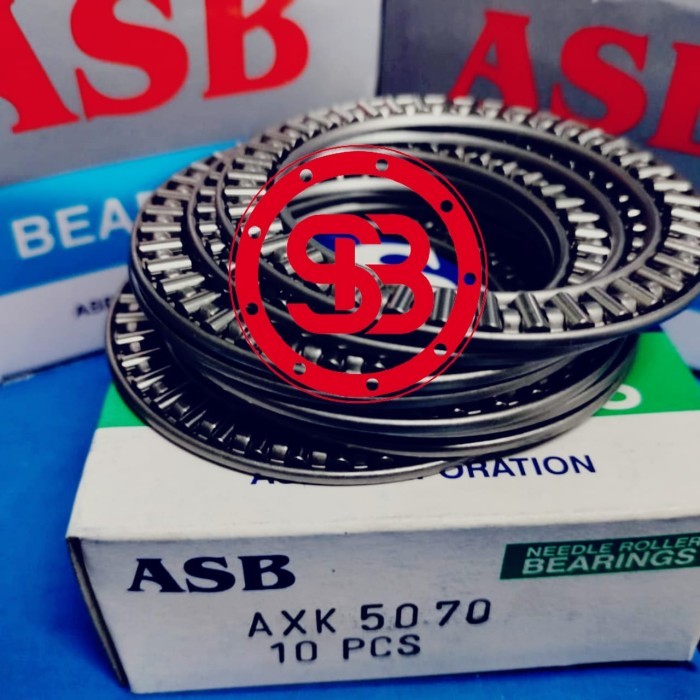 Bearing / Laker / Laher AXK 5070 ASB | Lazada Indonesia