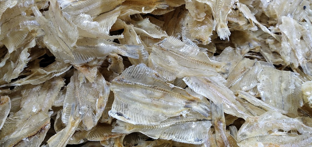 IKAN ASIN TIPIS/IKAN ASIN PAKKANG/IKAN ASIN KERESEK BENING / IKAN ASIN ...