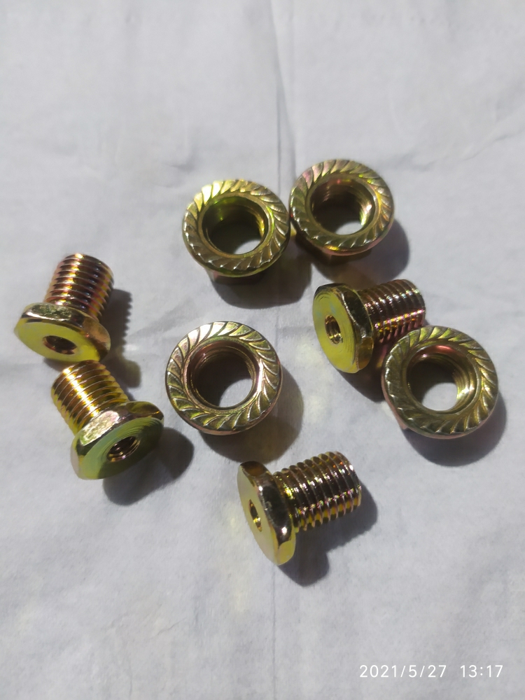 Baut Mur Motor Yamaha NMax N Max Berkualitas Anti Jebol | Lazada Indonesia