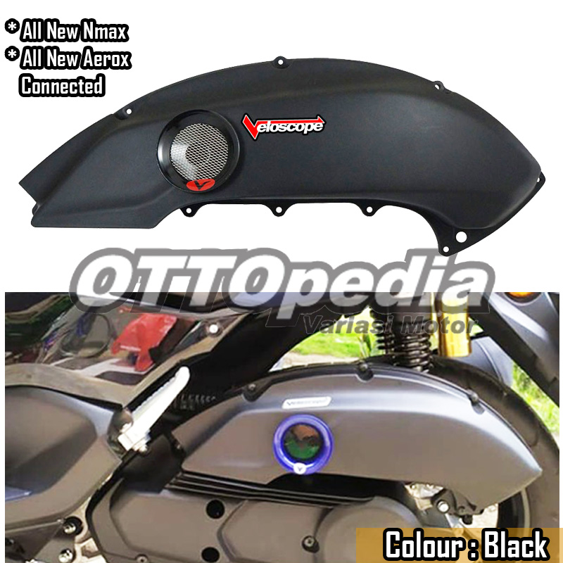 Veloscope NMax New Velocity Nmax Filter Udara Oxygen Flow Booster ...