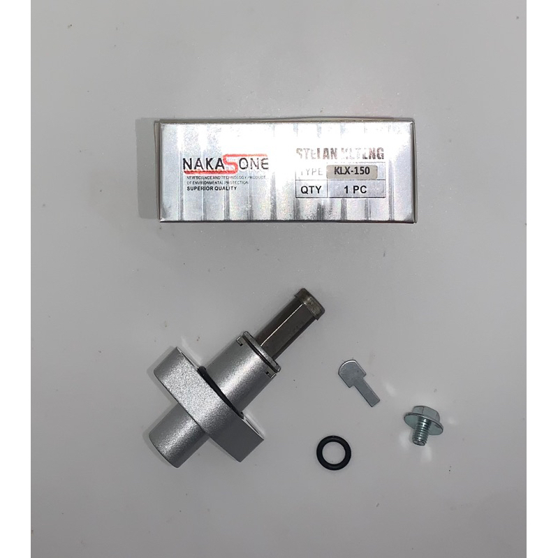 AGC Otomatis Temeng Stelan Tensioner Keteng Kawasaki KLX150 Nakasone ...