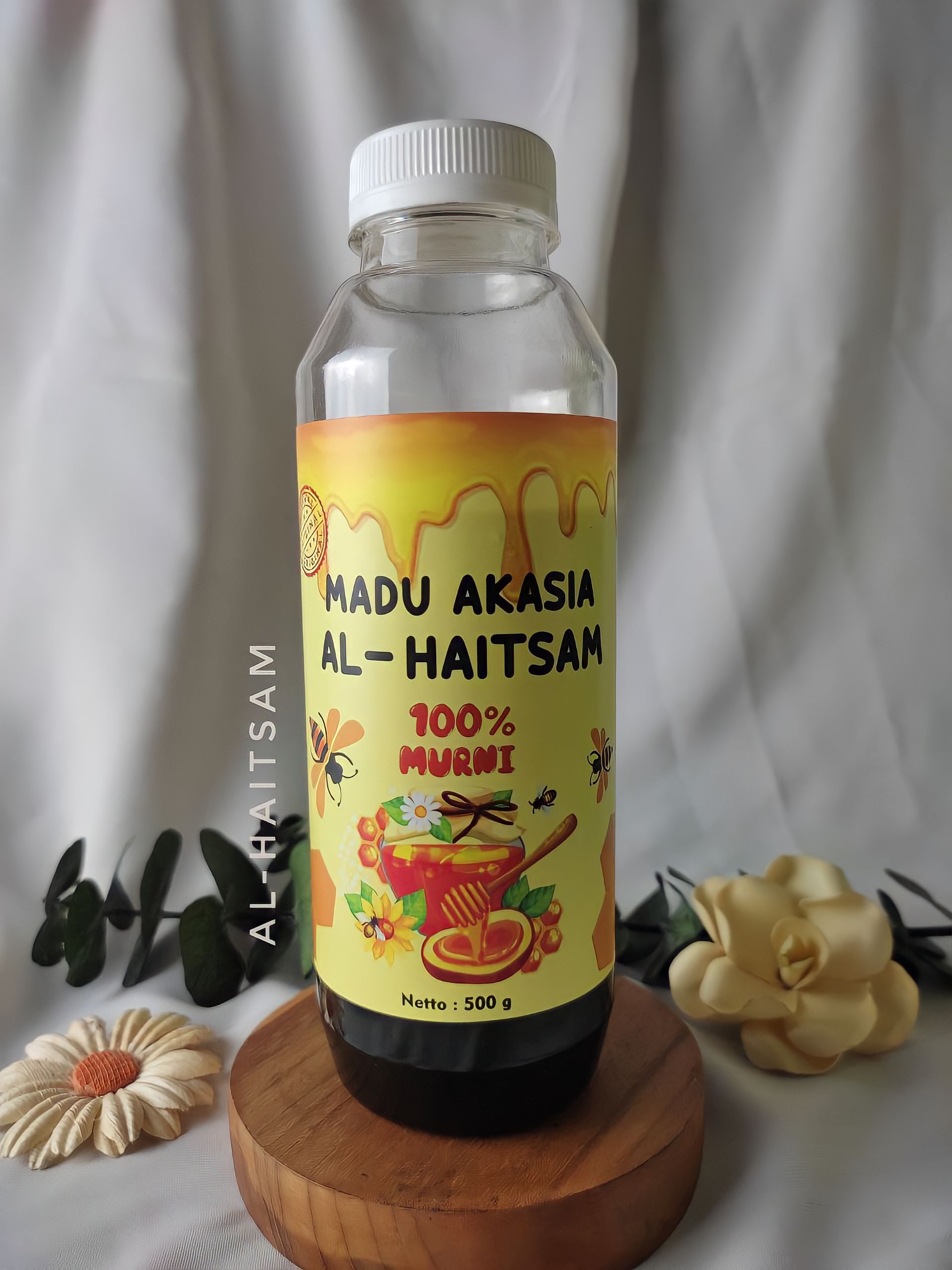 MADU HUTAN (AKASIA CRASSICARPA) RIAU 500 G | Lazada Indonesia