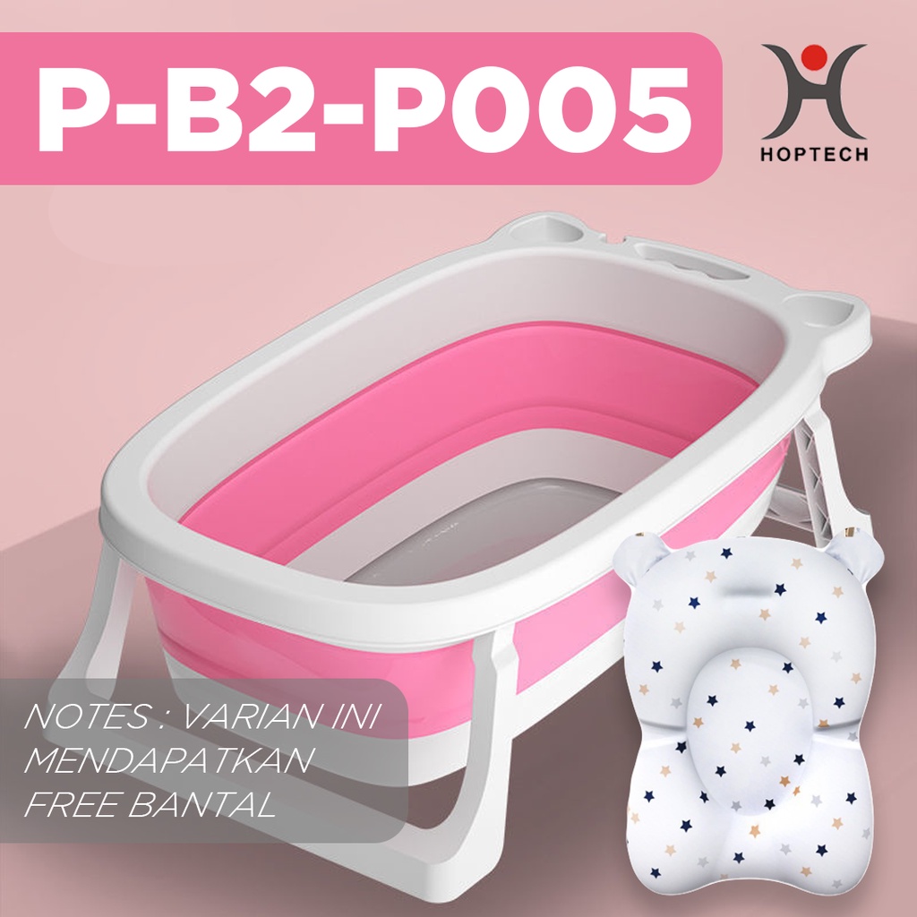 FOLDABLE BABY BATH TUB | BAK MANDI LIPAT | TEMPAT MANDI BAYI | Lazada ...