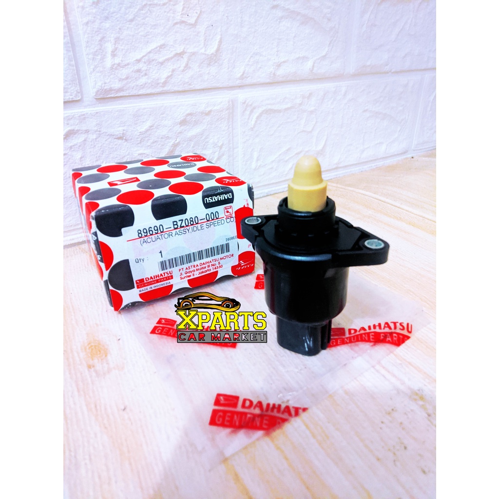 Sensor Pengapian ISC Acuator Idle Speed Control Granmax Gran Max Luxio ...