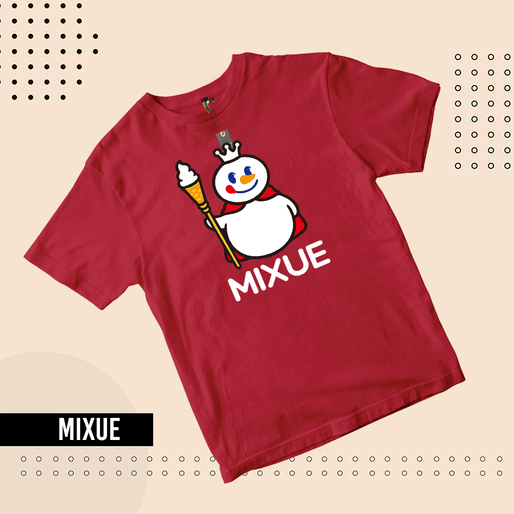 Baju Kaos Anak Gambar Mixue Maskot Mixue Laki - Laki Perempuan Usia 1 2 ... Baju Kaos Anak Gambar Mixue Maskot Mixue Laki - Laki Perempuan Usia 1 2 ...