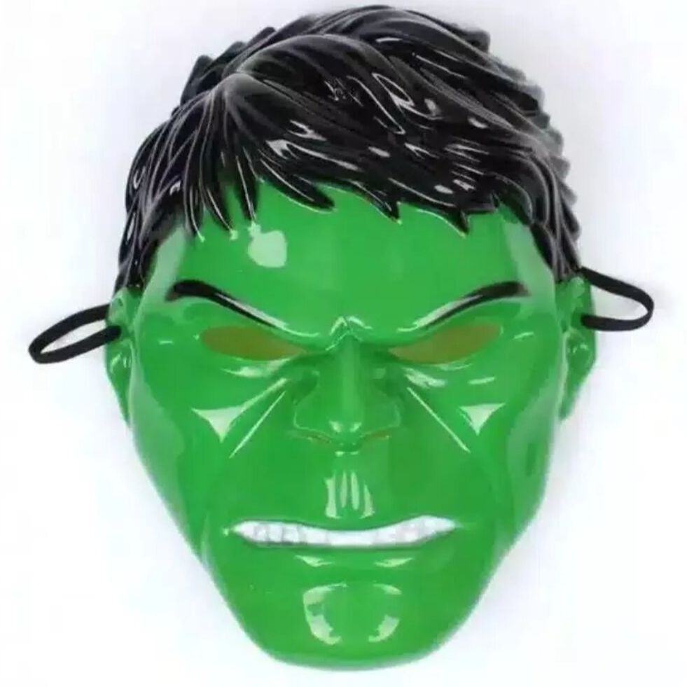 COD MAINAN TOPENG HULK / MAINAN KOSTUM TOPENG HULK | Lazada Indonesia