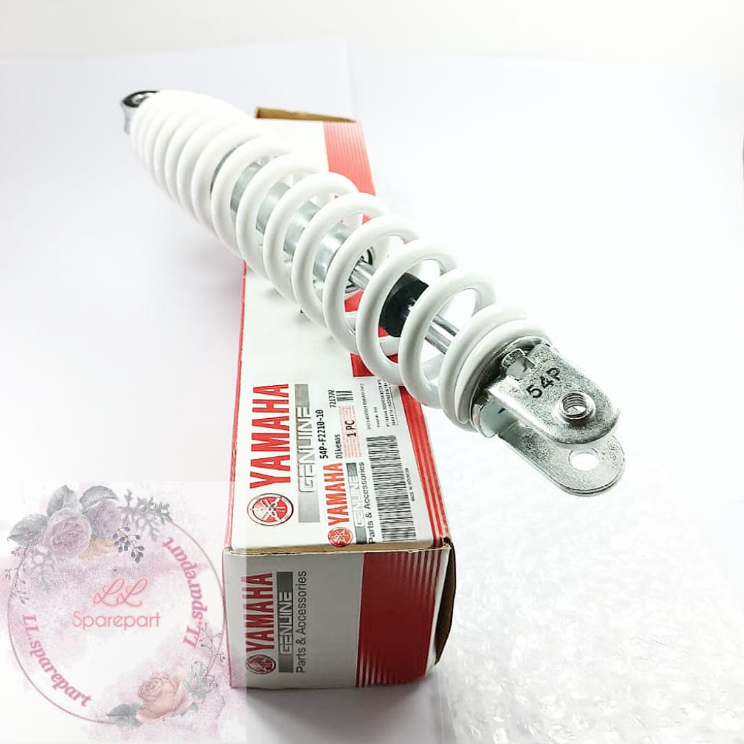 SHOCKBREAKER SHOCK BELAKANG YAMAHA KUALITAS ASLI ORIGINAL YAMAHA MIO S ...