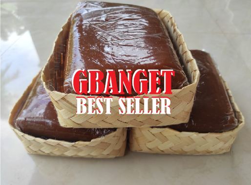 Dodol Jenang Ketan Putih Asli Jawa 1 Kg | Lazada Indonesia