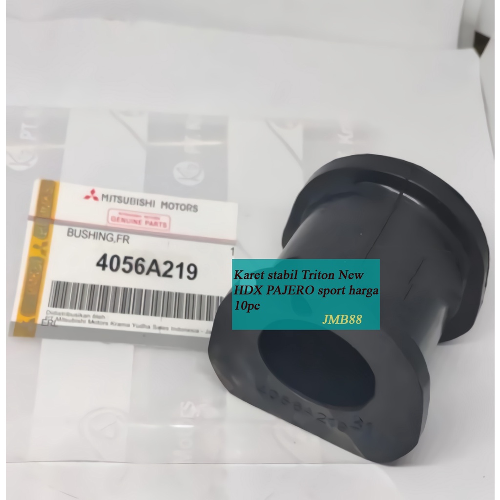 Karet stabil karet roti Triton New HDX PAJERO sport | Lazada Indonesia