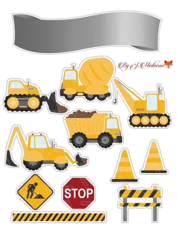 topper kue ultah eskavator | Lazada Indonesia