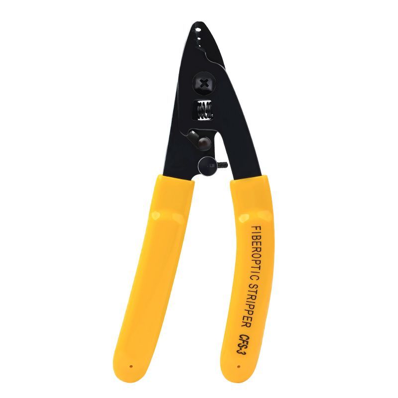 Fiber Optic Stripper 3 Hole Tools Fiber Optik Stripper 3 Hole Pengupas ...