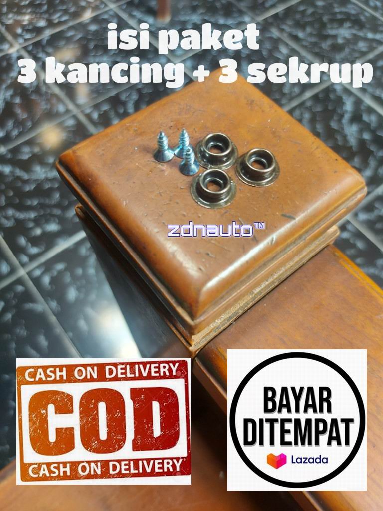 Kancing Helm Plus Sekrup Kancing Pet Helm Baut Helm untuk topi helm ...