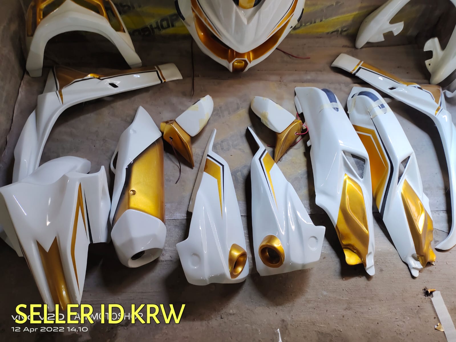 fullbody nmax model predator v1 new 2020-2023 | Lazada Indonesia