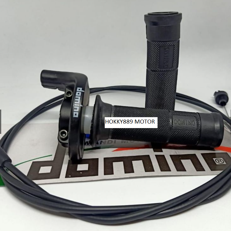 gas spontan domino metic 1 kabel 190cm,1 set tinggal pasang | Lazada Indonesia