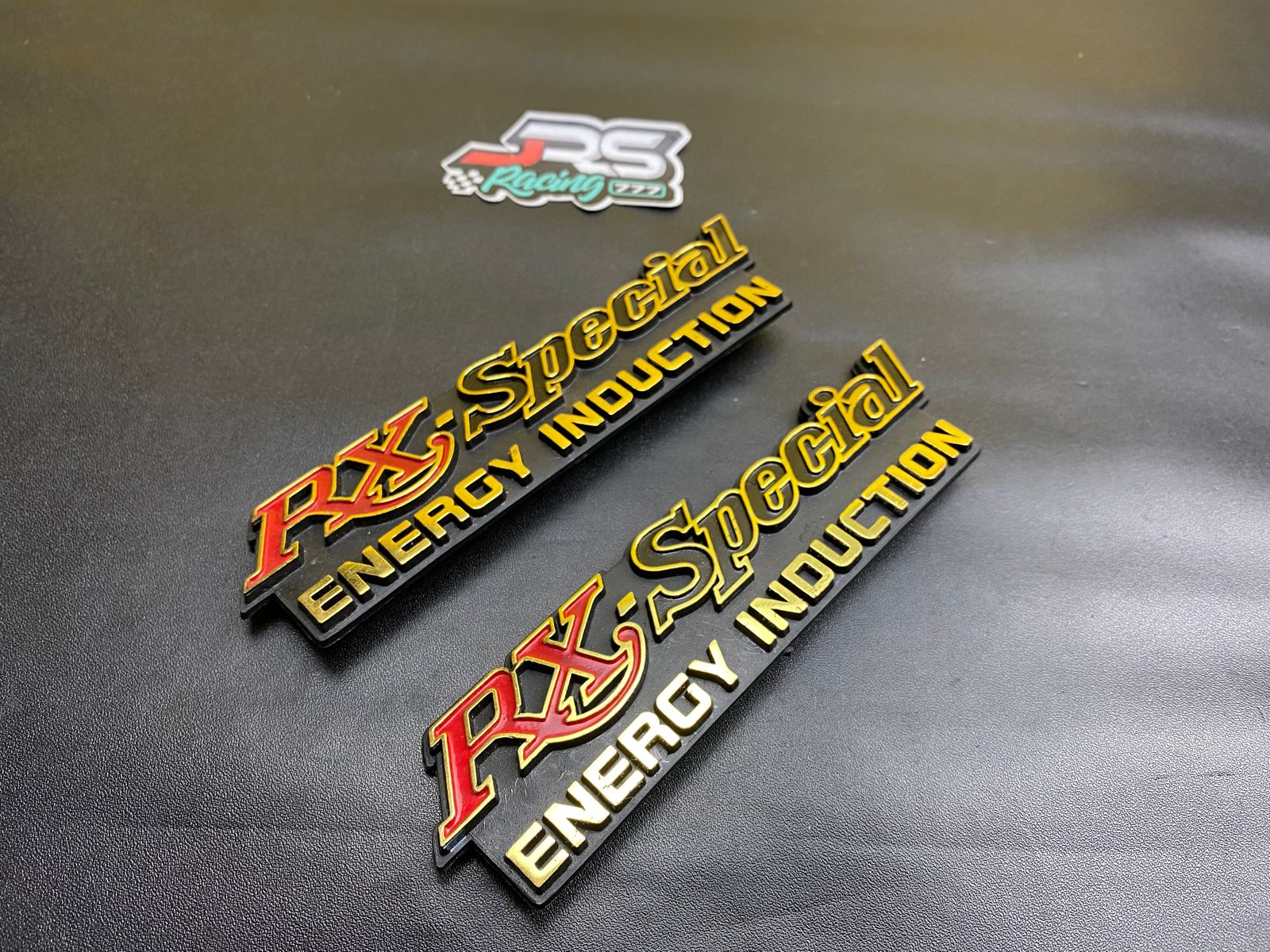 emblem box Aki RX SPECIAL | logo tutup accu RX S | simbol RX SPESIAL ...