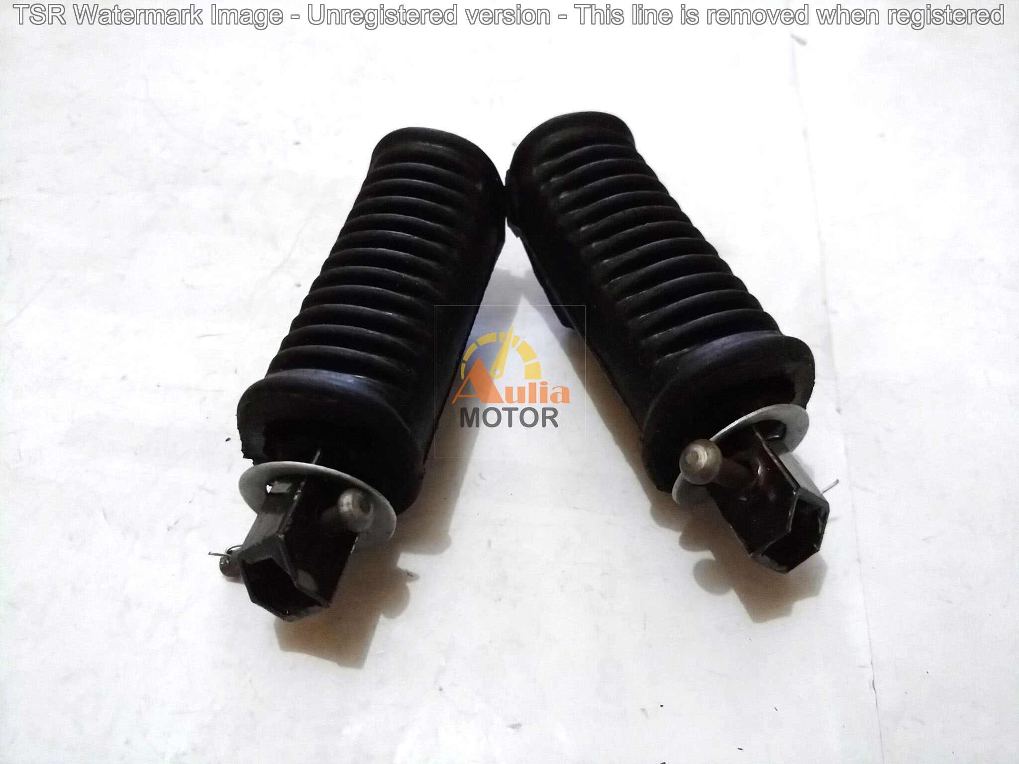 AM KARET FOOT STEP BELAKANG SMASH SHOGUN 125 SHOGUN 110 TORNADO ...