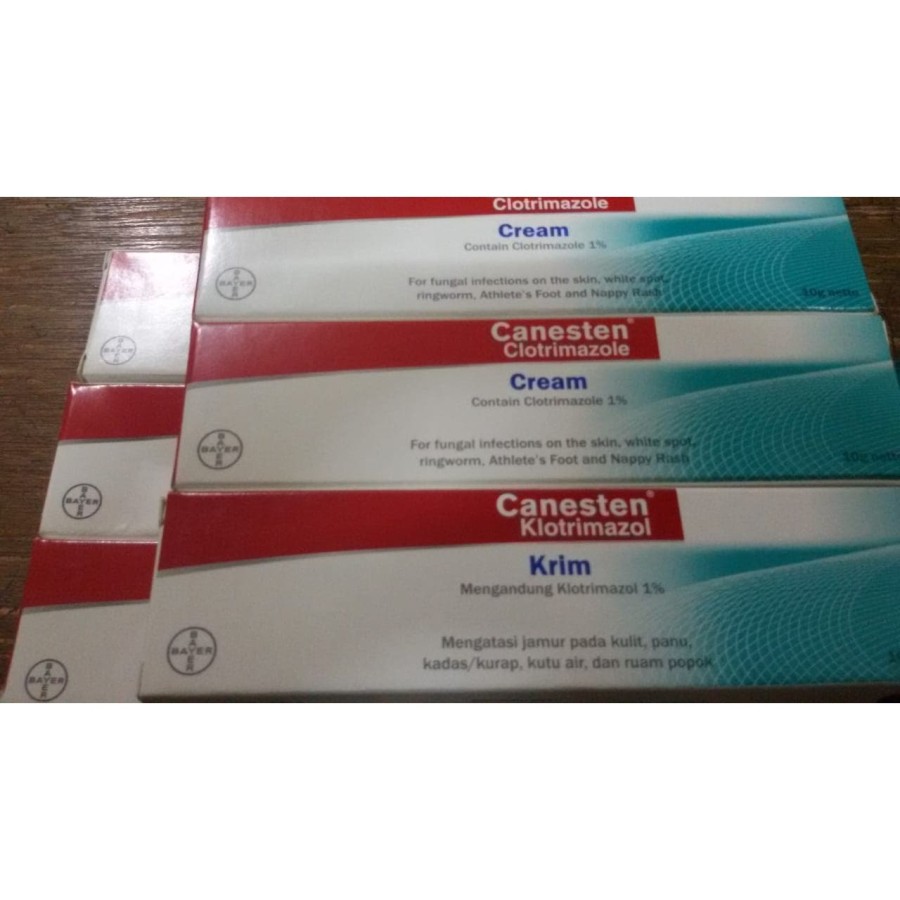 CANESTAN 10 Grm | Lazada Indonesia