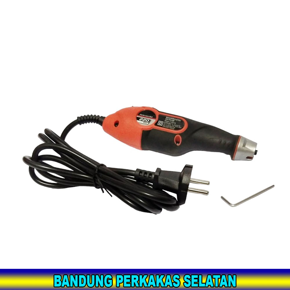 Engraver gravir / Alat ukir portable grafir besi, kaca, plastik, kayu ...